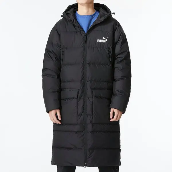 PUMA Padded Parka With Hood
