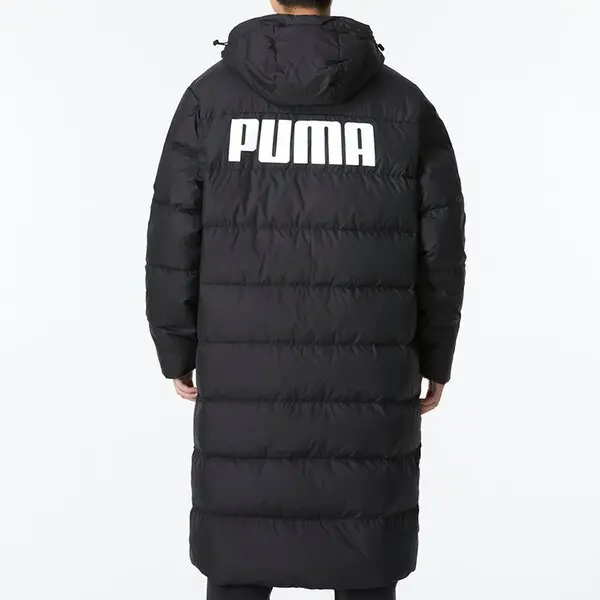PUMA Padded Parka With Hood