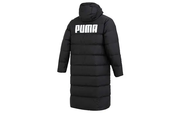 PUMA Padded Parka With Hood