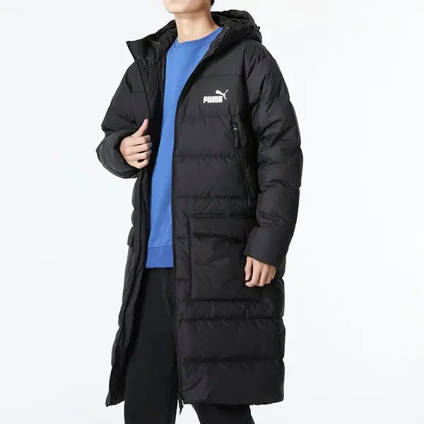 PUMA Padded Parka With Hood