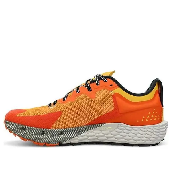 ALTRA RUNNING Altra Timp 4 Athletic Sneakers - Orange/grey