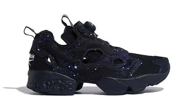 REEBOK Instapump Fury "galaxy - Black