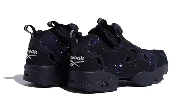 REEBOK Instapump Fury "galaxy - Black