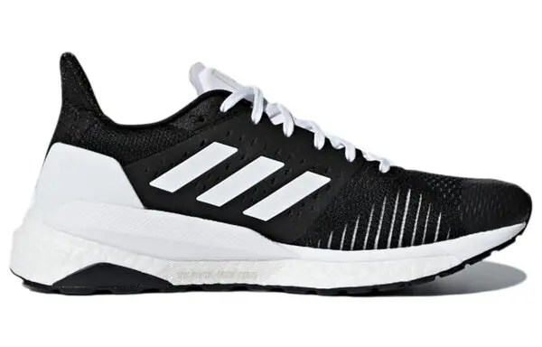 Adidas Solar Glide St 'oreo' Performance Footwear - Black