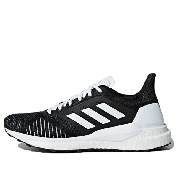 Adidas Solar Glide St 'oreo' Performance Footwear - Black