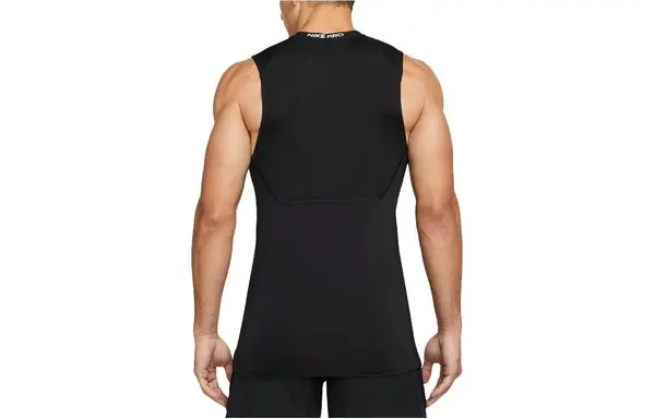 Nike Pro Dri-fit Slim Fit Sleeveless Top