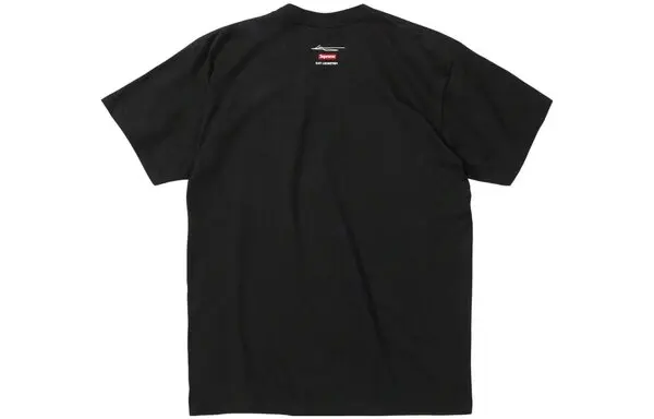 Supreme X Mark Leckey Fw23 Week4 Greenscreen T-shirt