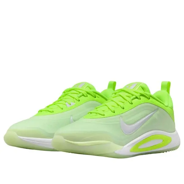 Nike A'one 'lem & Lime' Sneakers