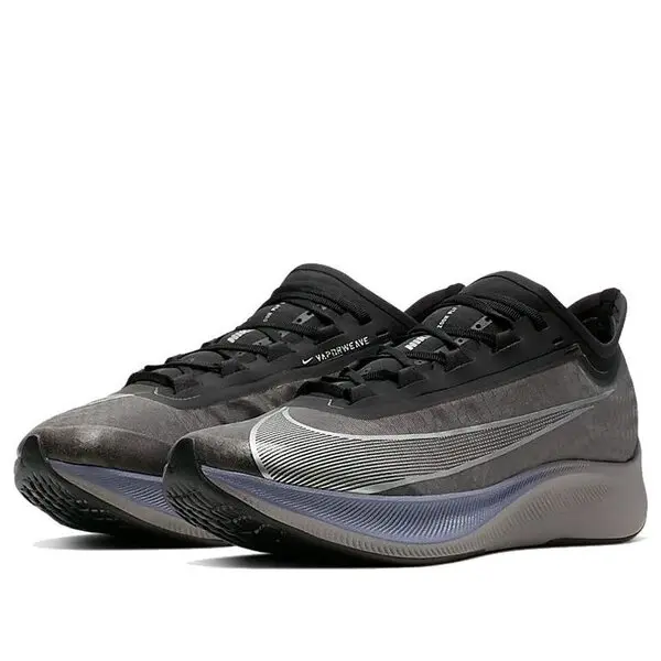 Nike Zoom Fly 3 Sneakers - Black