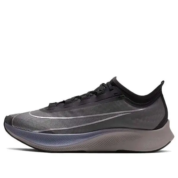 Nike Zoom Fly 3 Sneakers - Black