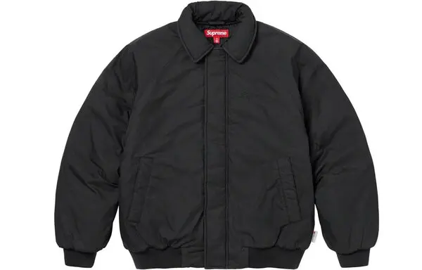 Supreme Peace Embroidered Work Jacket