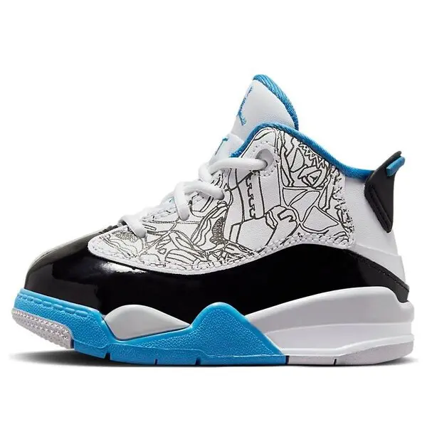 JORDAN Air Dub Zero Td