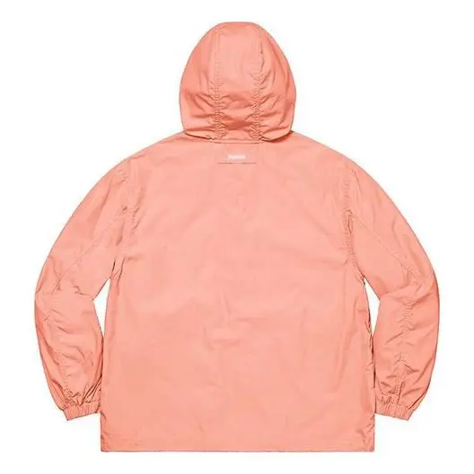 Supreme Mesh Pocket Cargo Jacket - Pink