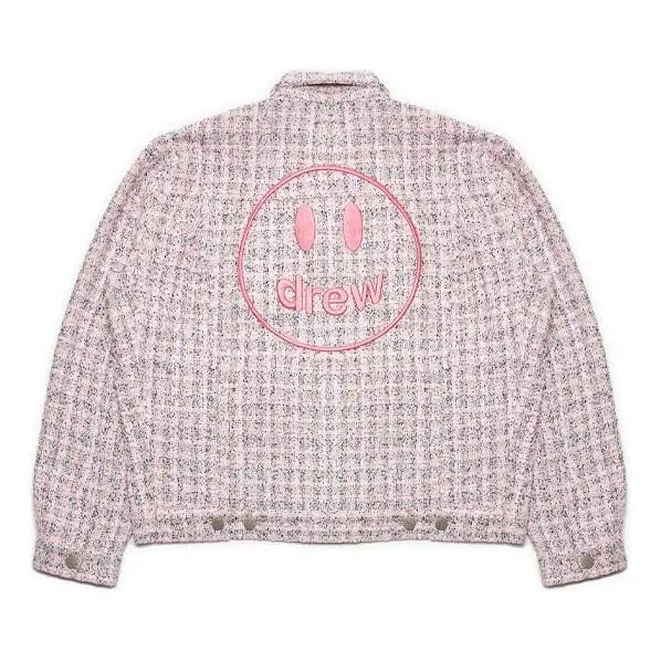 Drew House Boucle Mascot Trucker Jacket