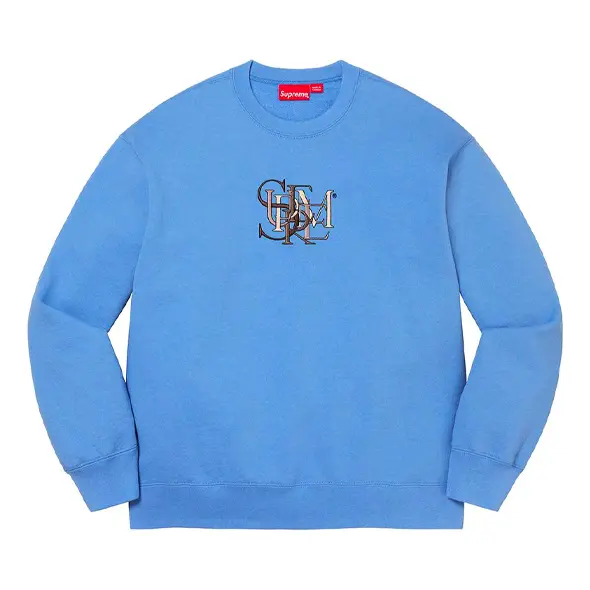 Supreme Overlap Crewneck
