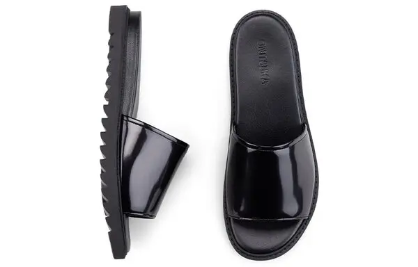 Onitsuka Tiger Slider-s - Black
