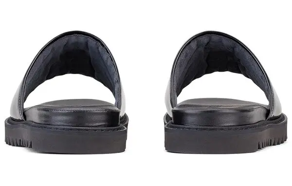 Onitsuka Tiger Slider-s - Black