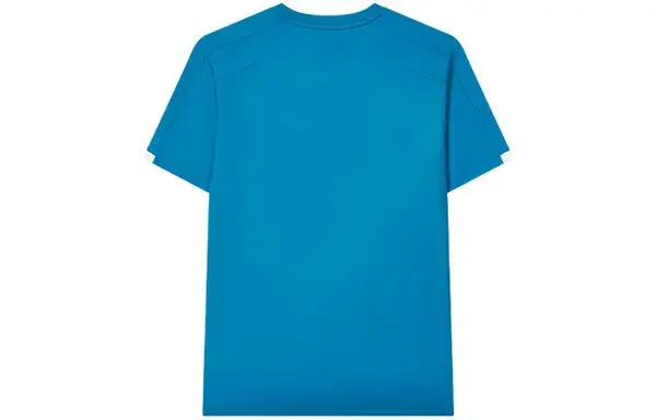 FILA Athletics Round Neck Short Sleeve Pullover