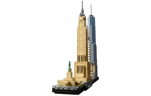 Lego Architecture New York City Building Set
