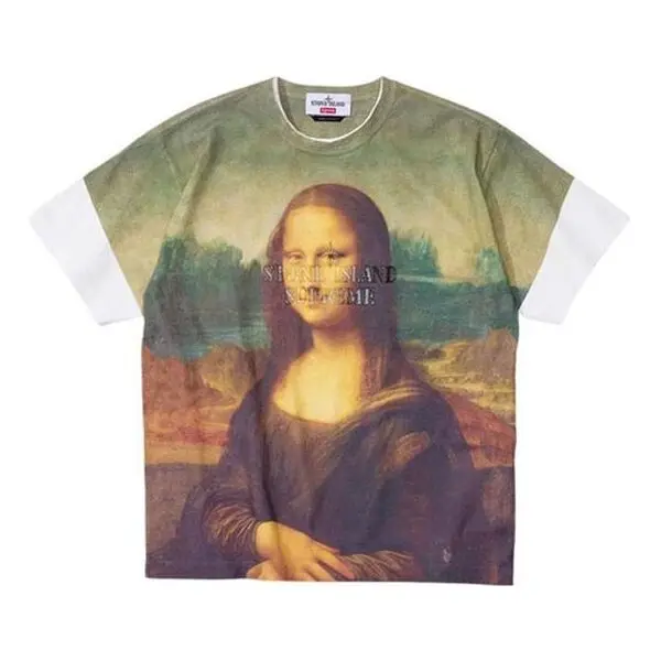 Supreme Ss22 Week 12 X Stone Island - Multi-color