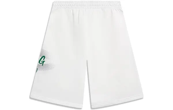 LI-NING Anything Is Possible Graphic Loose Fit Shorts