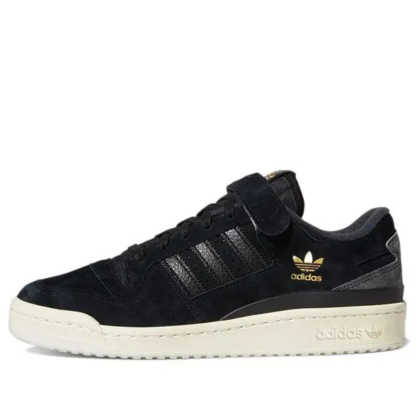 Adidas Forum 84 Low Sneakers - Black