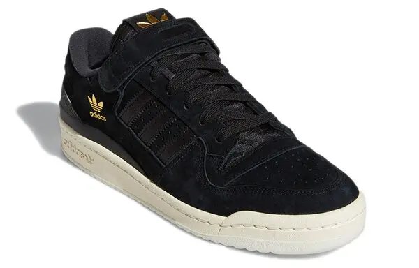 Adidas Forum 84 Low Sneakers - Black
