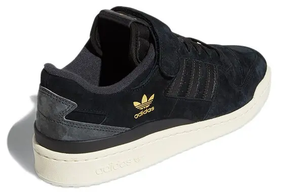 Adidas Forum 84 Low Sneakers - Black