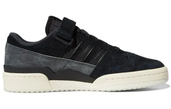 Adidas Forum 84 Low Sneakers - Black
