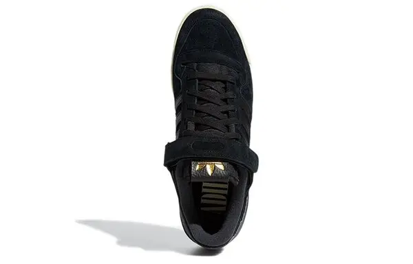 Adidas Forum 84 Low Sneakers - Black