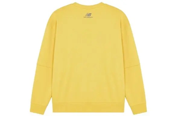 NEW BALANCE Pocket Sweatshirt Asia Sizing