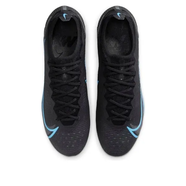 Nike Mercurial Vapor 14 Elite Fg Soccer Cleats - Black/blue