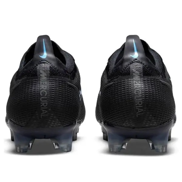 Nike Mercurial Vapor 14 Elite Fg Soccer Cleats - Black/blue