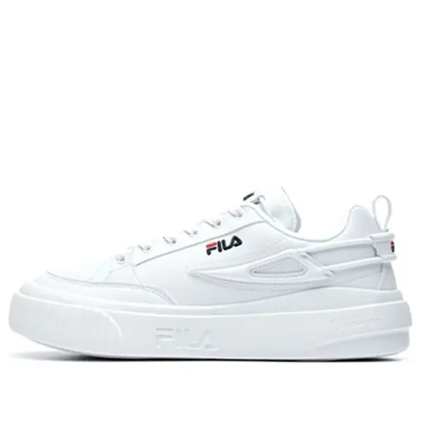 FILA Heritage Fht Low-top Sneakers - White