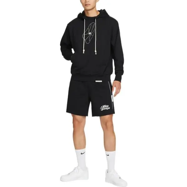 Nike Logo Printed Hoodie