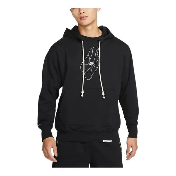 Nike Logo Printed Hoodie