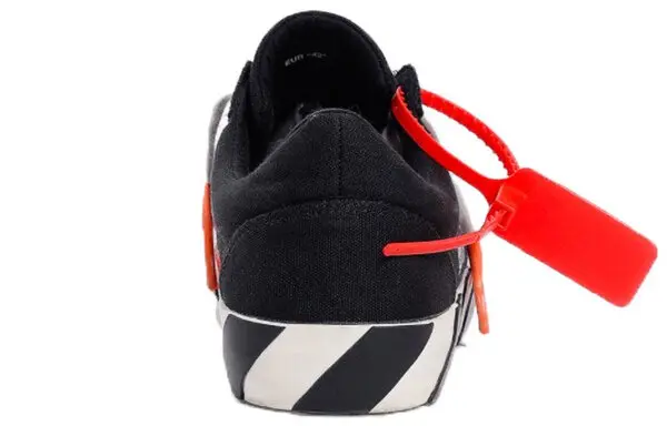 Off-White Vulc Low Top Sneakers