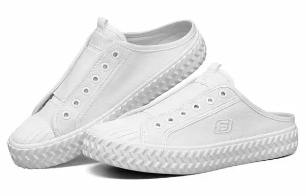 Sketchers Street Trax-cul De Sac Mules