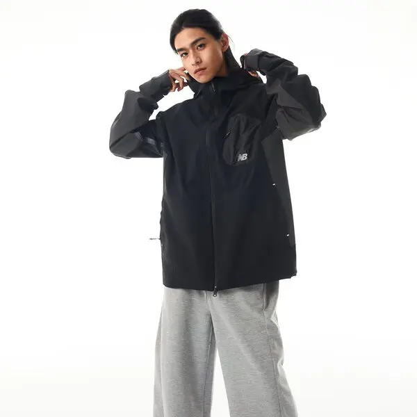 NEW BALANCE X Liangdong Pocket Jacket