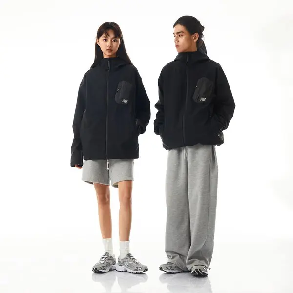 NEW BALANCE X Liangdong Pocket Jacket