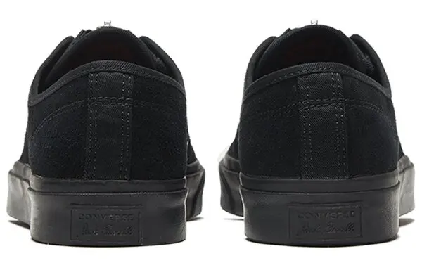 CONVERSE Jack Purcell Zip Low Top Sneakers