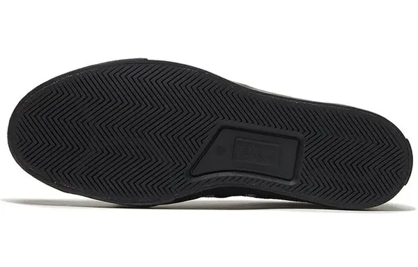 CONVERSE Jack Purcell Zip Low Top Sneakers - Black