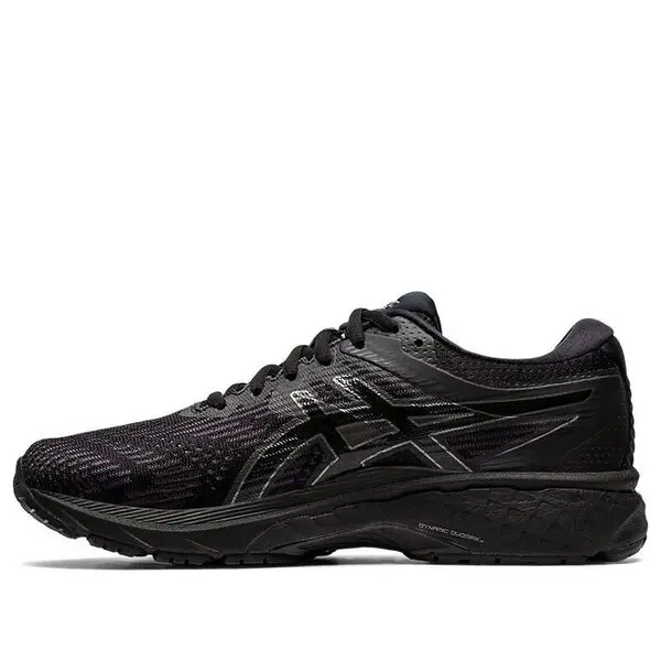 Asics Gt-2000 8 Athletic Sneakers - Black