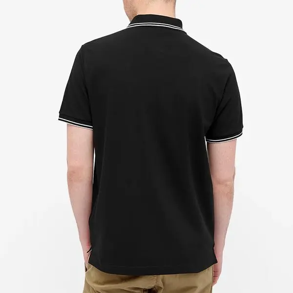 Stone Island Polo Shirt - Black