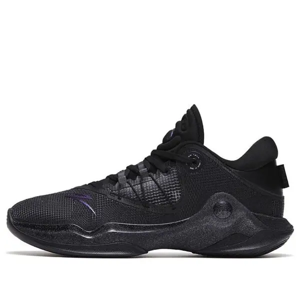 ANTA Skyline 1 Sneakers - Black