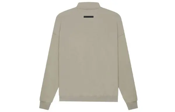 Fear Of God Ss21 Pull-over Mockneck