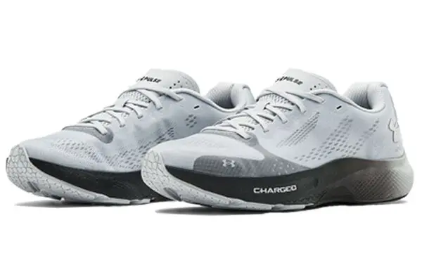 Under Armour Charged Pulse Athletic Sneakers - Grey