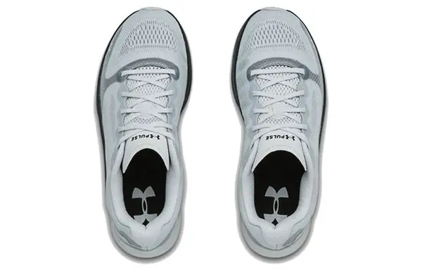 Under Armour Charged Pulse Athletic Sneakers - Grey