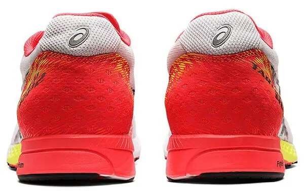 Asics Tarther Rp 2 Athletic Shoes - White/red