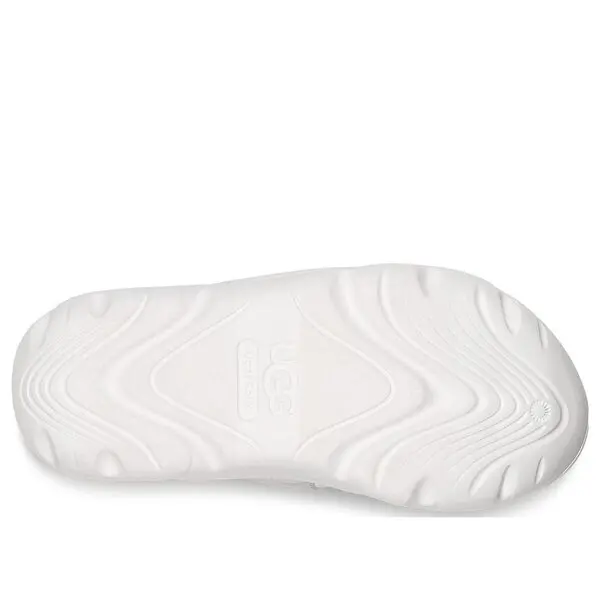 UGG La Street Sandal - White